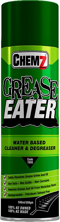 CHEMZ Oil & Grease Eater Degreaser – Kiwi Workgear