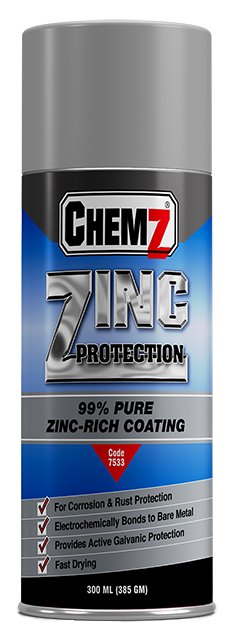 Zinc Protection by CHEMZ – Kiwi Workgear