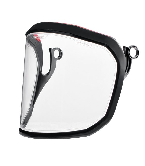 PROTOS Clear Visor - Advanced Protection – Kiwi Workgear