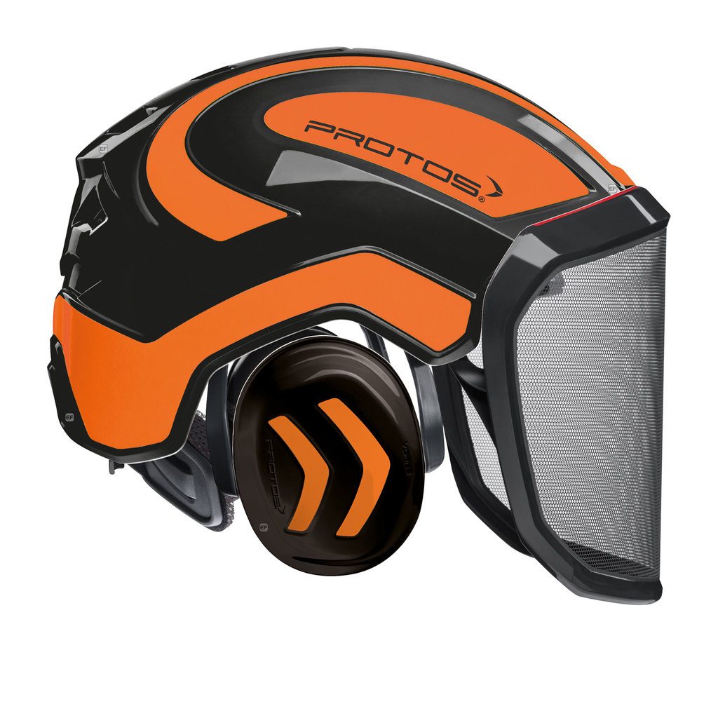 PROTOS® INTEGRAL FOREST Safety Helmet – Kiwi Workgear