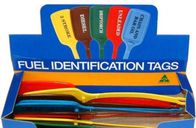 Fuel ID Tag – Kiwi Workgear